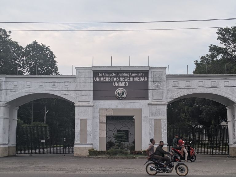 Maukuliah | Universitas Negeri Medan